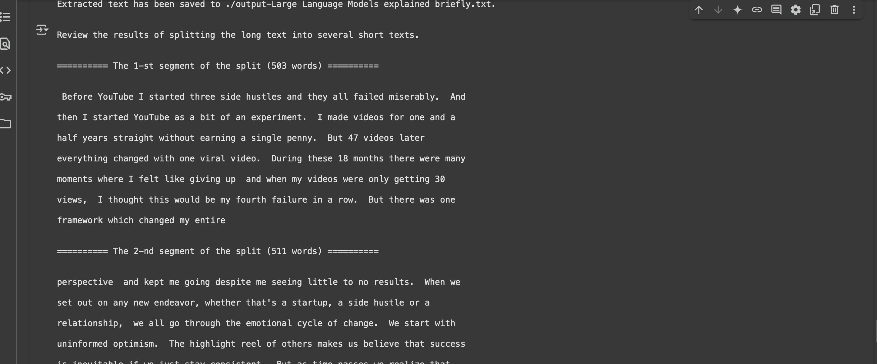 生成式人工智慧導論 113-2